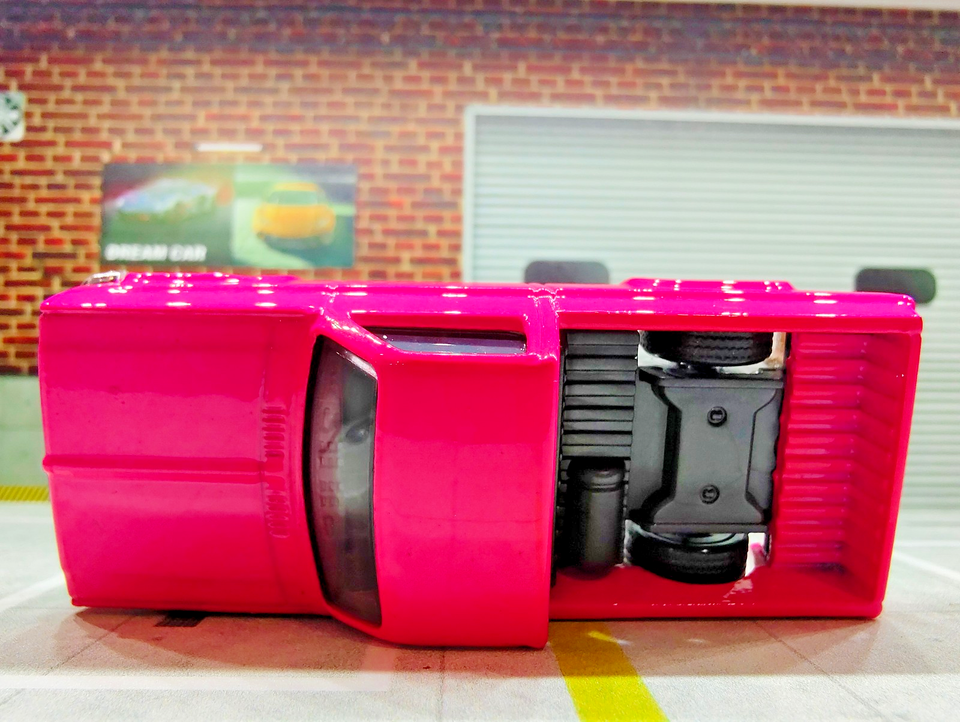 2025 HOT WHEELS PROTO FACTORY TEST COLOUR NO TAMPO '83 Chevy Silverado ...