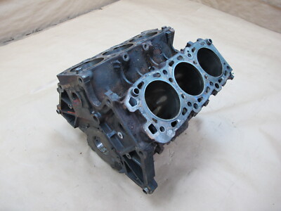 1991-1993 MITSUBISHI 3000GT 3.0L DOHC NON TURBO ENGINE MOTOR BLOCK | eBay
