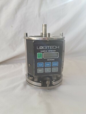 Logitech Programmable Sample Monitor for Precision Polishing [GR7C ...