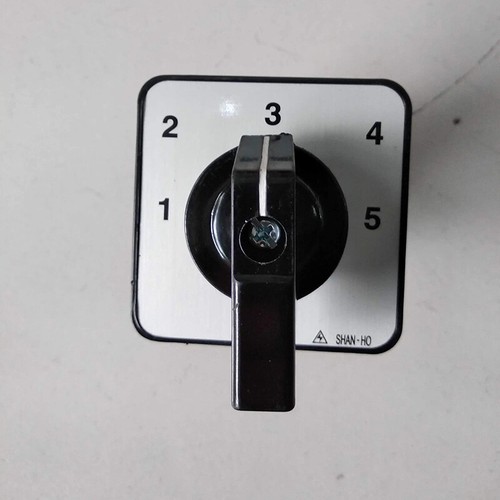 New For SHAN HO Multi-stage Switchover Switch SC48 SC-48 3A3A | eBay