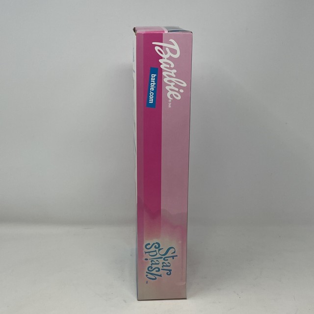 Barbie Star Splash Doll Bathtime Activity Set 2000 Mattel 29260 for ...