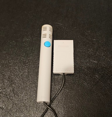 Official Nintendo GameCube Microphone Mic Tested Working OEM DOL-022 ...