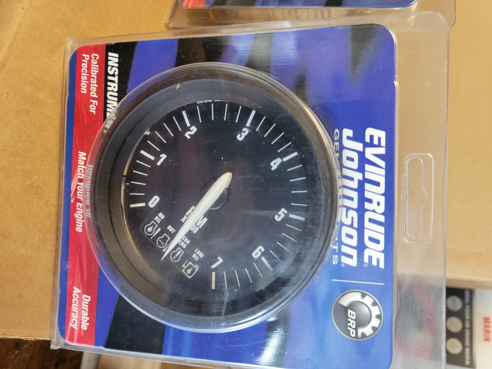 Evinrude 0764018 Tach kit. System check | eBay