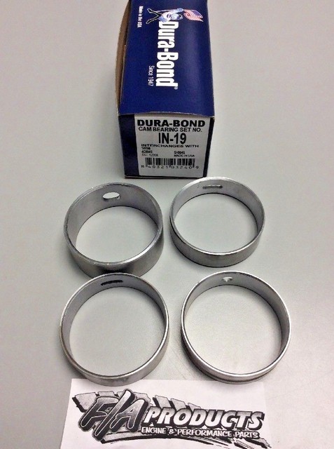 Dura-Bond Bearings IN19 Bearings - Engine Camshaft Bearing for sale ...