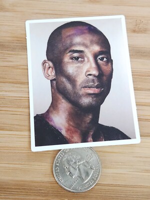 🏀KOBE BRYANT STICKER Basketball Decal LA LAKERS Sticker NBA Kobe ...