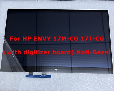 HP ENVY 17T-CG000 17M-CG0013DX 17.3" FHD LCD Touch Screen Display Panel ...