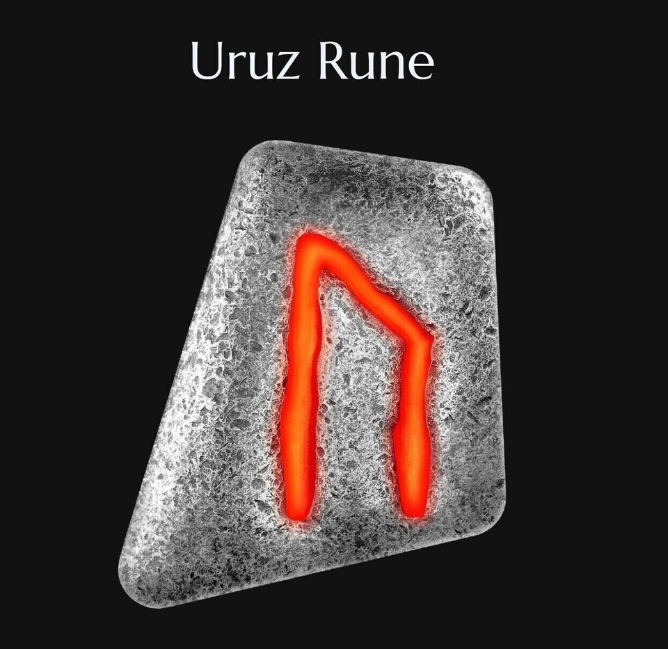 MATCHING SERIAL Germania Mint Runes Complete Set Of 6 1 oz Silver UV ...