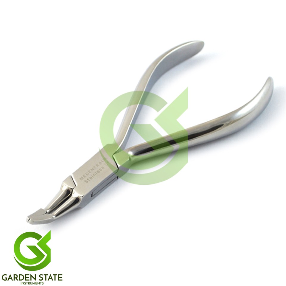 Range of Dental Pliers Orthodontic Detailing Plier Braces Archwire ...