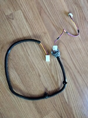GE Washer Lid Lock Wire Harness WH19X24141 290D2250G001 | eBay