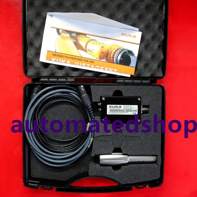 00-228-934 KUKA Krc4 Calibrator SEMD Mastering Set Robot Accessories ...