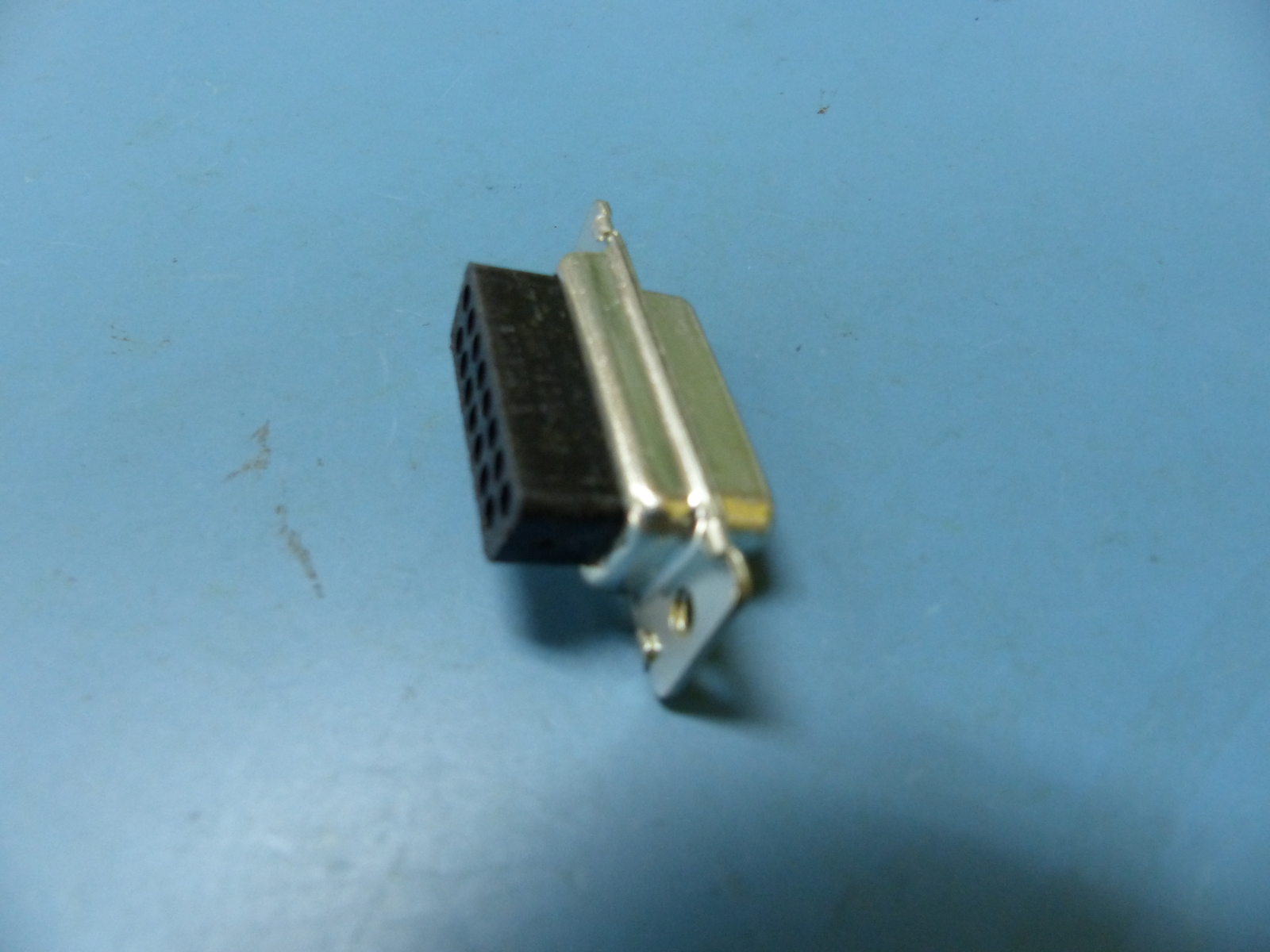 AMP 205205-2 Qty of 10 per Lot D-Sub Standard Connectors 15P SOCKET TIN ...