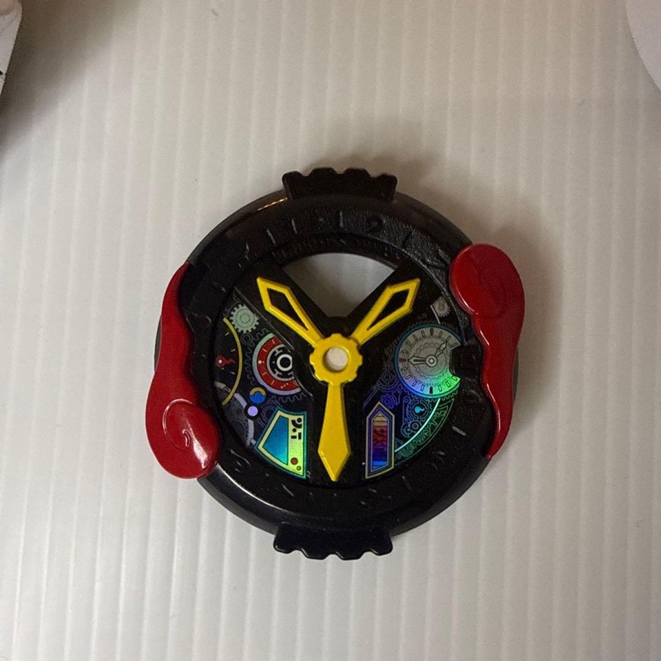 Yokai Watch DX YSP Watch UR Watch Custom Bezel & Medals Set | eBay