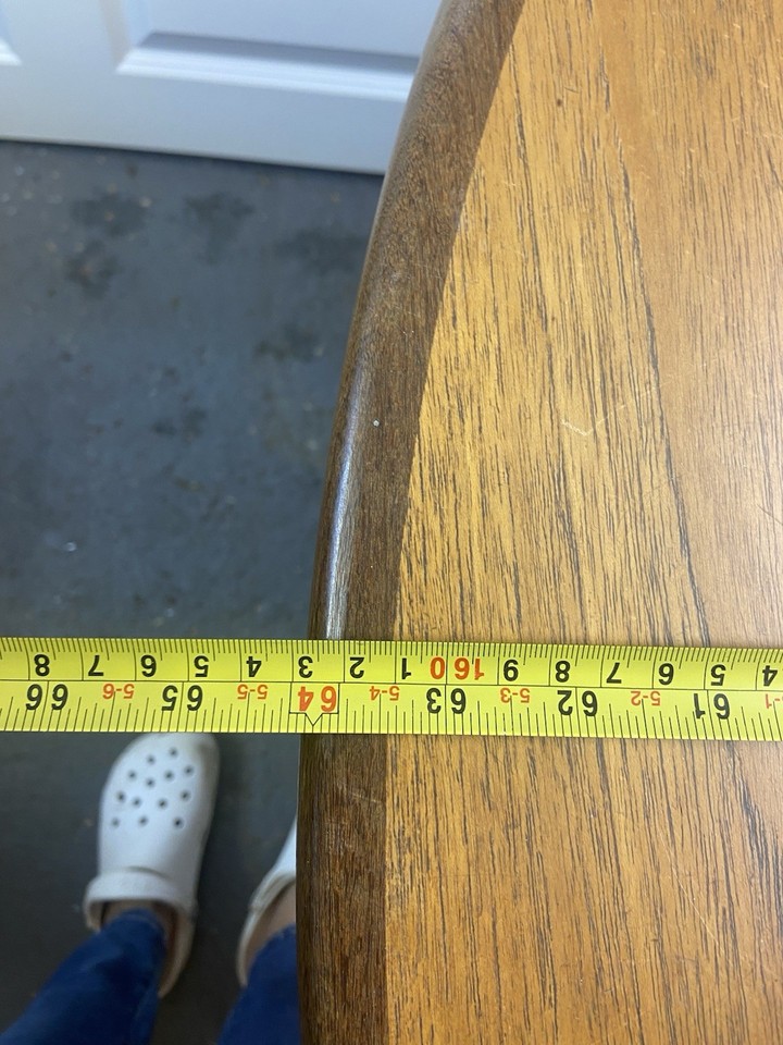 G Plan Extendable Dining Table with 4 chairs | eBay UK