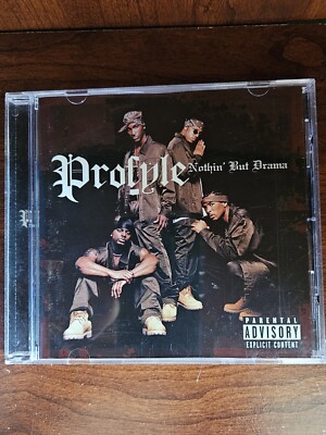 Profyle CD Nothin' But Drama | eBay