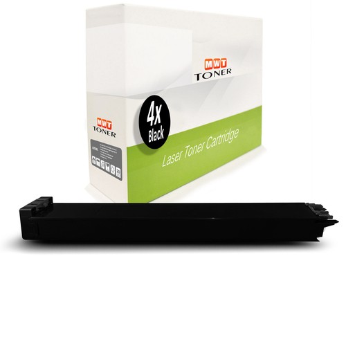 4x Toner Black F R Sharp MX-2301-N MX-2600-N MX-3100-N | eBay