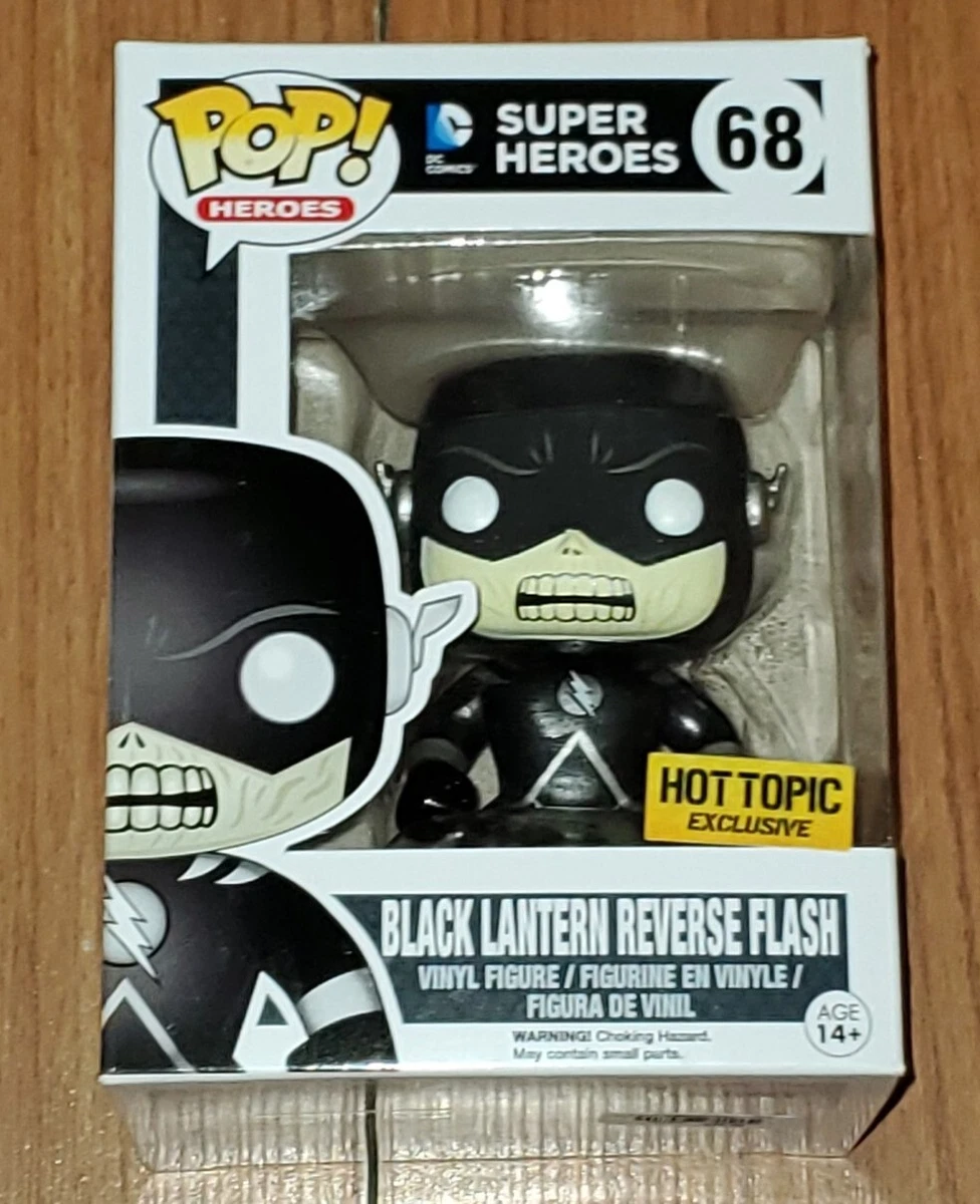 Black Lantern Reverse Flash