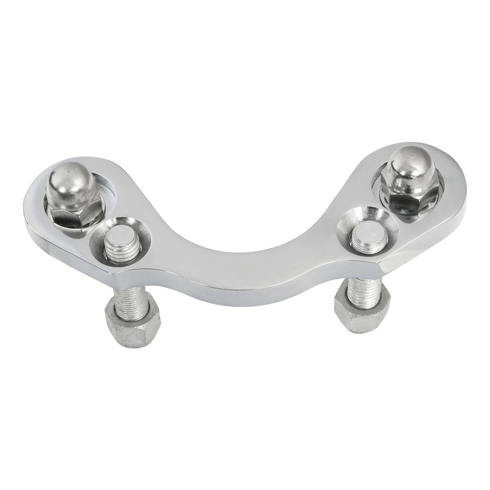 Springer Handlebar Tree Adapter Front End Clamp 3.5" 4.75" Riser Fit ...