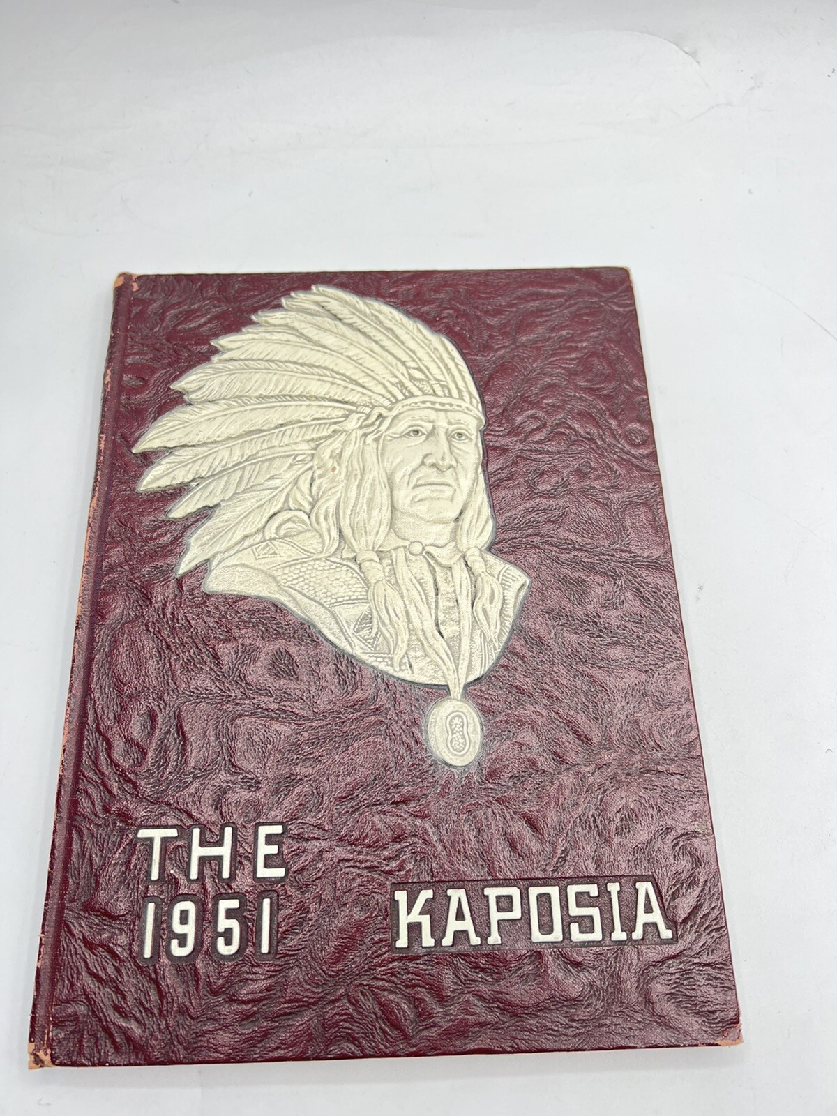 1951 Kaposia South St. Paul High School Yearbook | eBay