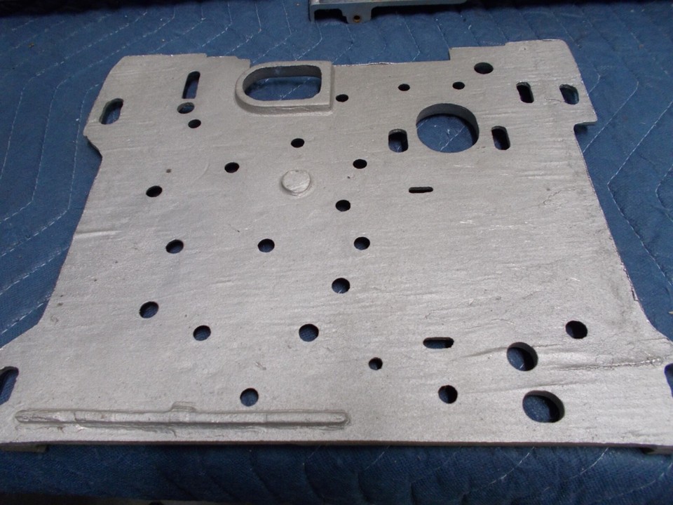 Recast Mills Slot Machine Base Plate For a Mills Slot Machine Low Price ...