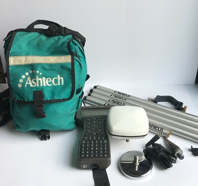 Levels & Surveying Equipment - Ashtech
