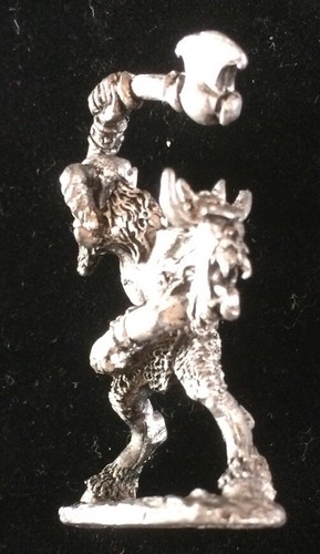 Ral Partha Runequest Mutant Two Headed Broo Pre Slotta Metal Miniature ...