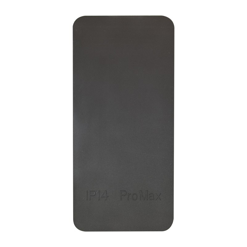 Rubber Screen Lamination Pad for Apple iPhone 14 Pro Max Replacement ...