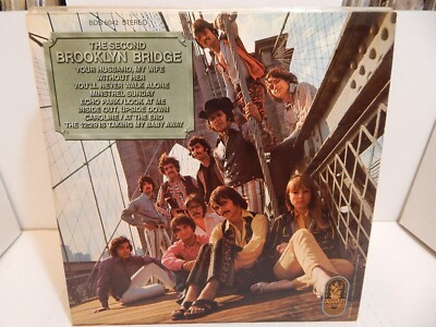 BROOKLYN BRIDGE The Second Brooklyn Bridge original 1969 Buddah Records ...