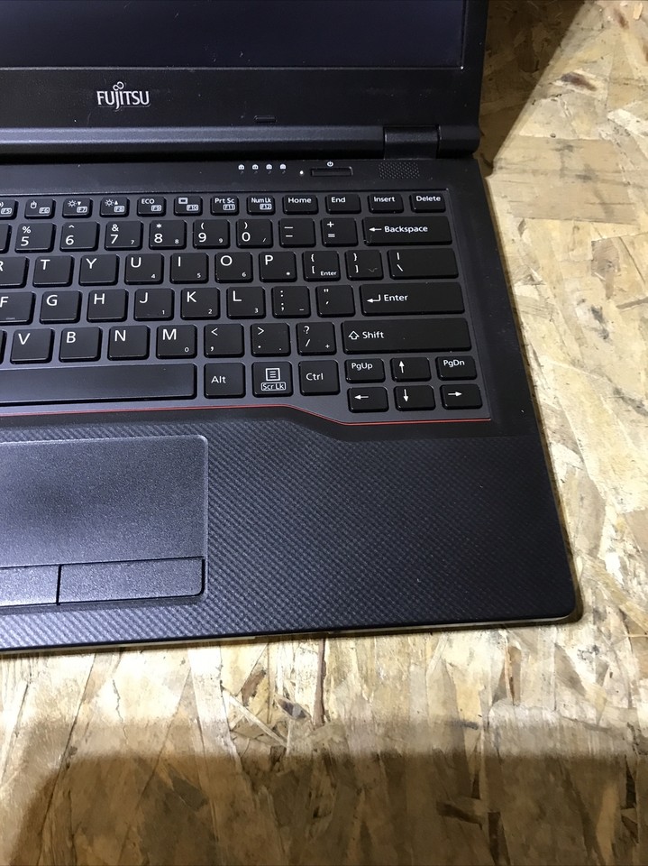 Fujitsu Lifebook E548 i3-7130u 8GB RAM 256GB SSD Windows 11 2.70 GHZ H938 | eBay