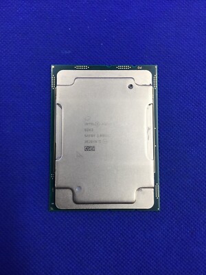 SRF8Y Intel Xeon Processor Gold 6242 16-Core 2.8GHz 22MB Cache ...