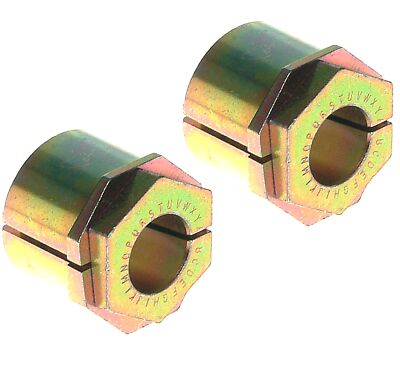 Pair Set 2 Front Alignment Caster / Camber Bushings Moog for Ford F-350 ...