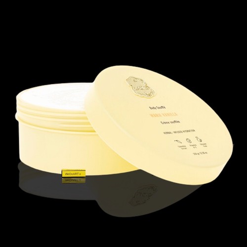 Laline body souffle WARM VANILLA 350 grams | eBay