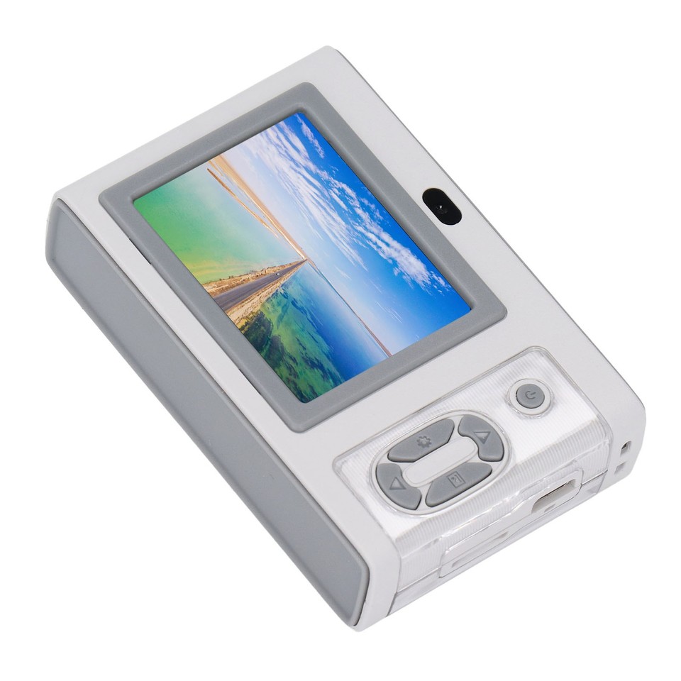 Digital Camera 2.4 Inch Screen 1080P HD Dual Lens 4X Zoom Digital ...