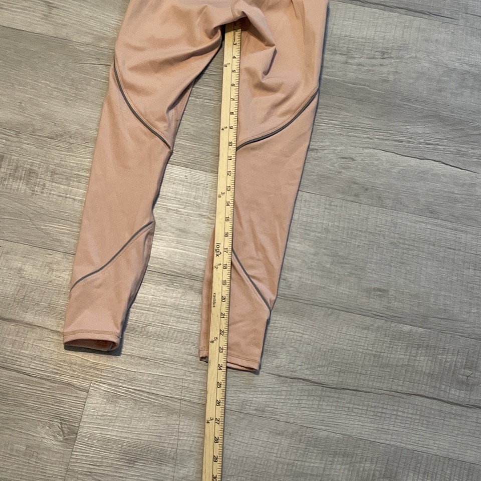 Fabletics Motion 365 Leggings Womens Small XXS High Waisted Pockets ...