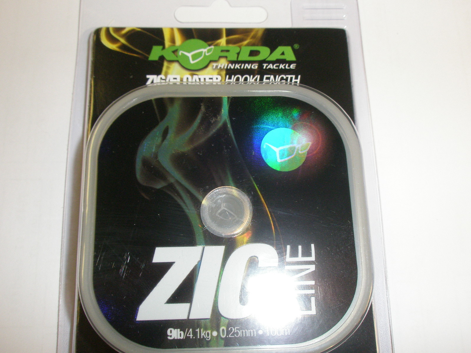 Korda Zig Line 100m Carp fishing tackle - ALL VARIETIES | eBay UK