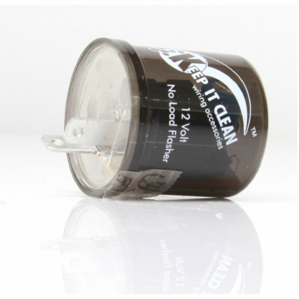 No-Load LED Tail Light Flasher for Painless Wiring Harness car 12v DC ...