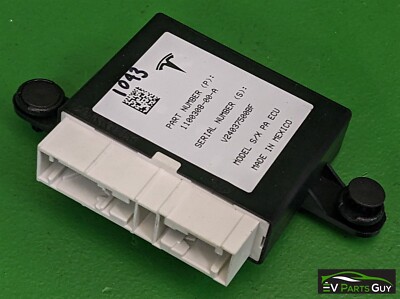 Tesla Model S 2017-2021 PARK ASSIST MODULE ECU, AUTOPILOT 2.5 - 1100308 ...