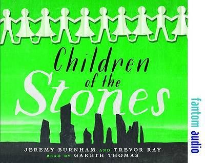 Children of the Stones by Jeremy Burnham, Trevor Ray (CD-Audio, 2014 ...