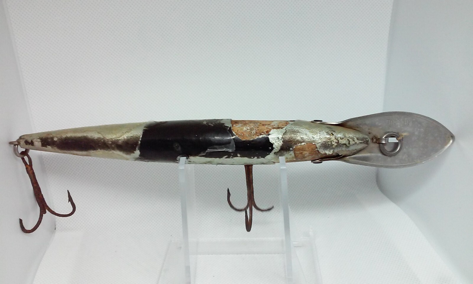 Vintage Rapala Magnum Countdown CDMAG-18 S Silver 7" Diver Jerkbait Fish Finland | eBay