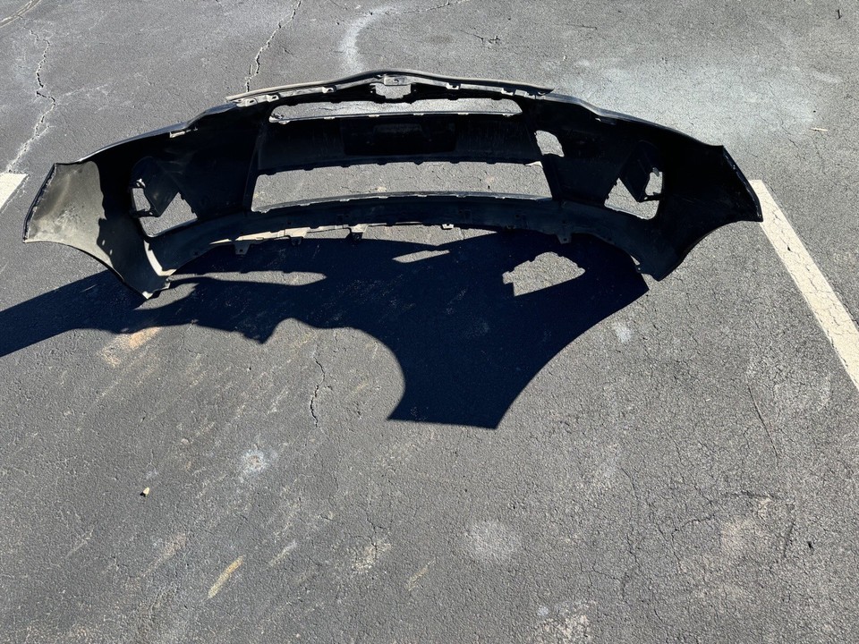 2012-2014 TOYOTA PRIUS C FRONT BUMPER COVER OEM 52119-52620 | eBay