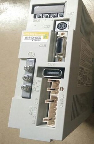 NEW MITSUBISHI MR-E-20A-QX002 AC Servo Drive | eBay