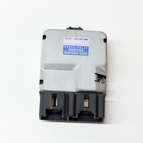 Module relais ventilateur chauffage LEXUS LS XF20 87165-22050 499300 ...