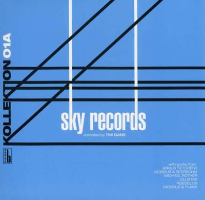 Tim Gane - Kollektion 01: Sky Records Compiled by Tim Gane: Volume A LP ...