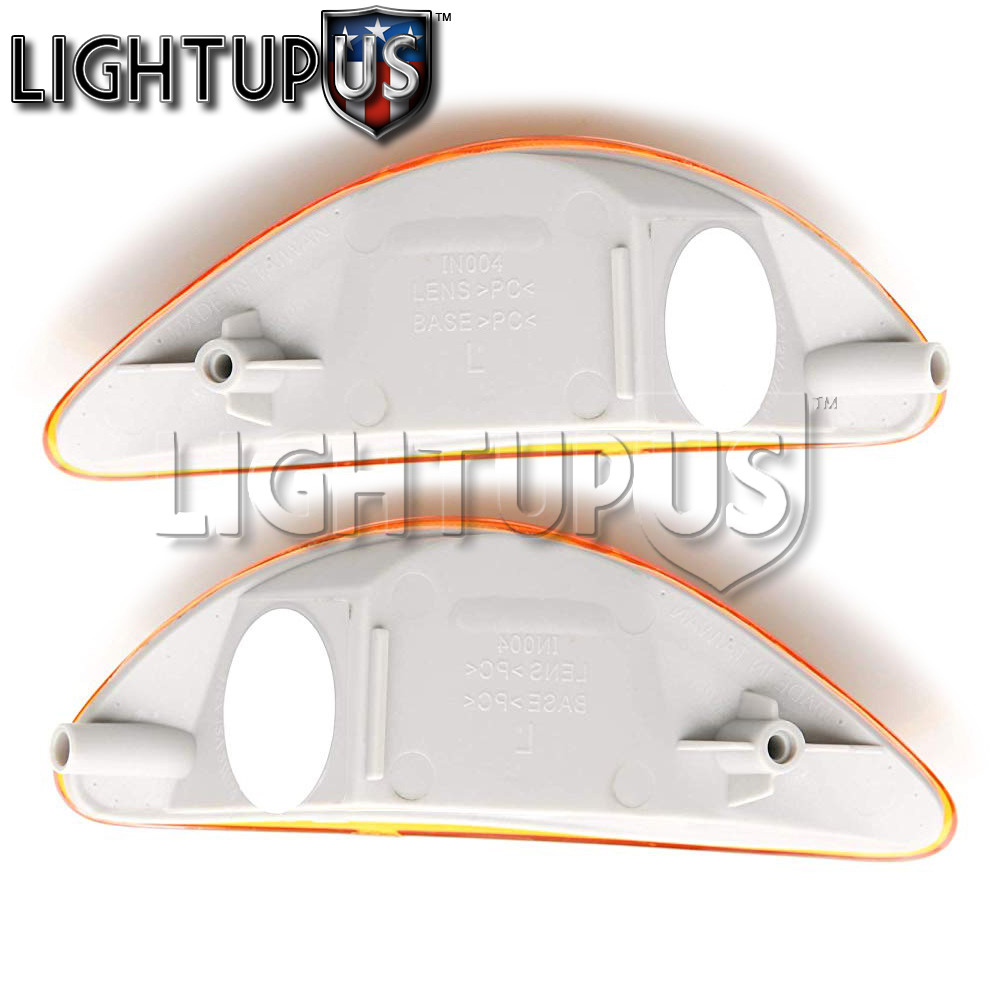 Pair Signal Lights for 2002-2014 INTERNATIONAL 3200 3300 4100 4200 4300 ...