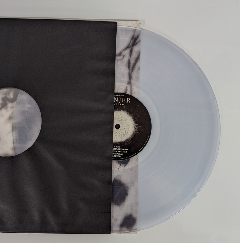 Jinjer – Micro CLEAR VINYL - Excellent condition! 840588120567| eBay