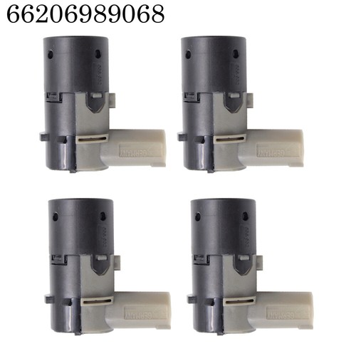 4x For BMW E38 E39 E46 E53 E60 E61 E63 X5 66206989068 PDC Front Parking ...