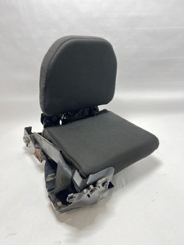 03-11 FORD RANGER Driver Rear Extended Cab Folding Seats Black | eBay