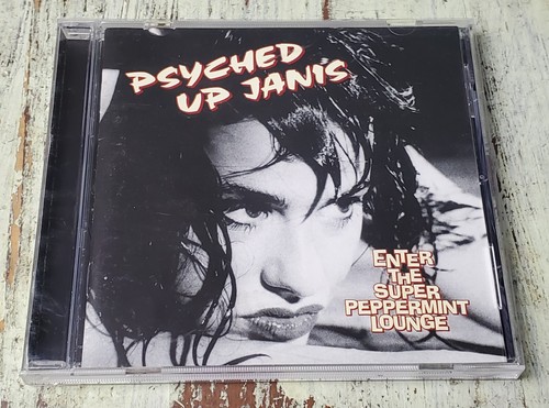 Psyched Up Janis – Enter The Super Peppermint Lounge (1998) EMI 4937242 CD | eBay
