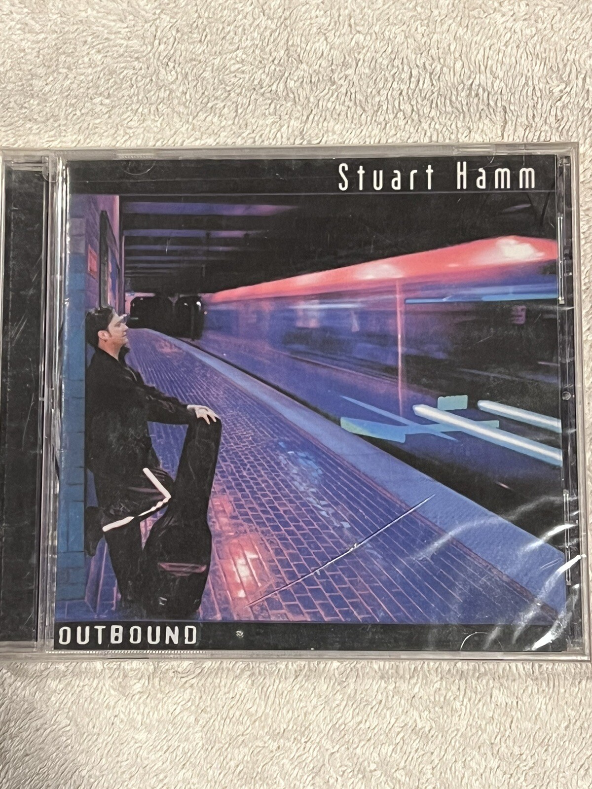 Outbound by Stuart Hamm (CD, Aug-2000, Favored Nations Records (USA)) for sale online | eBay