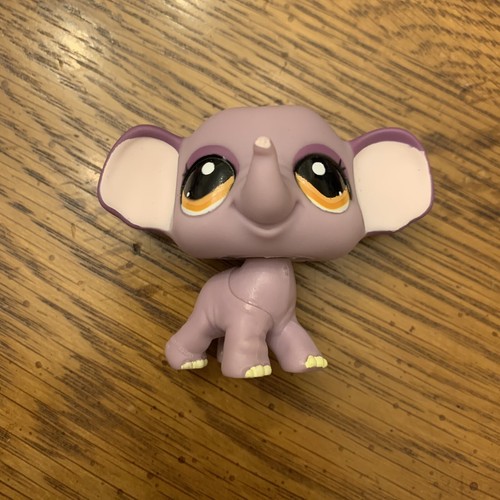 LITTLEST PET SHOP SPECIAL EDITION MAIL-IN SASSIEST ELEPHANT #1086 ...