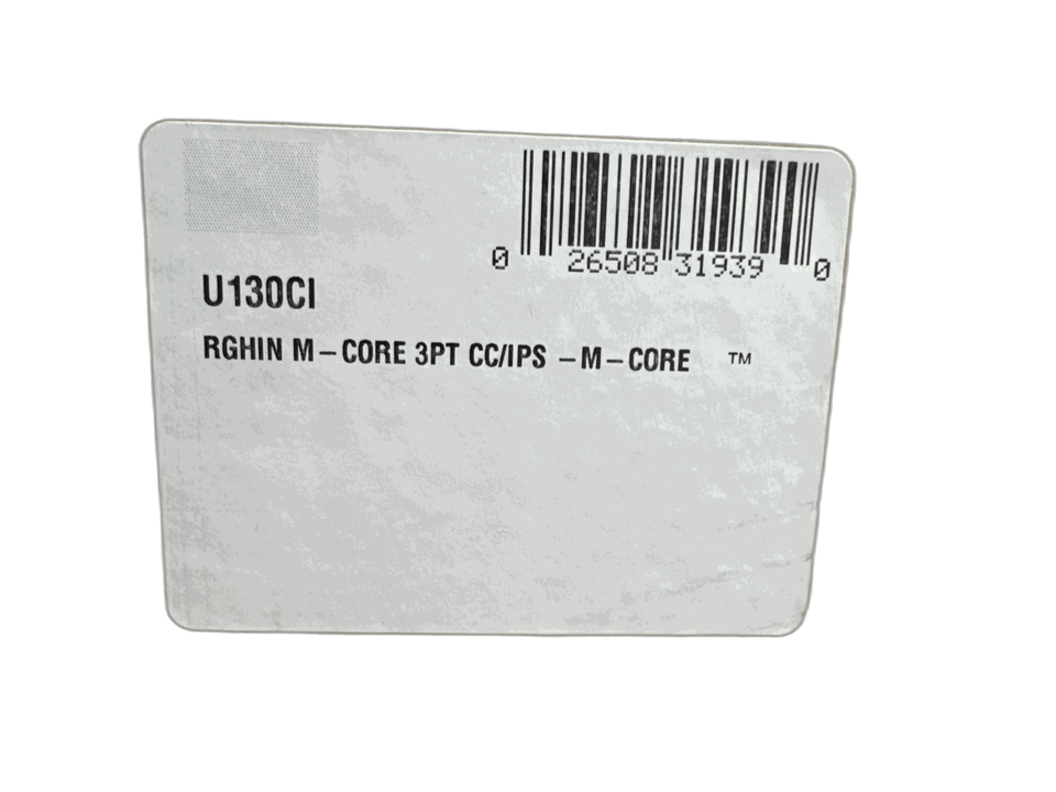 MOEN M-CORE 3-Port Shower Mixing Valve with CC/IPC Connections | eBay